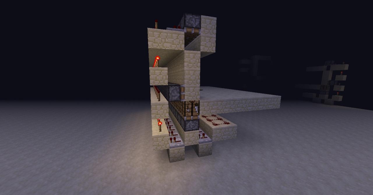 Redstone block swapper Minecraft Map