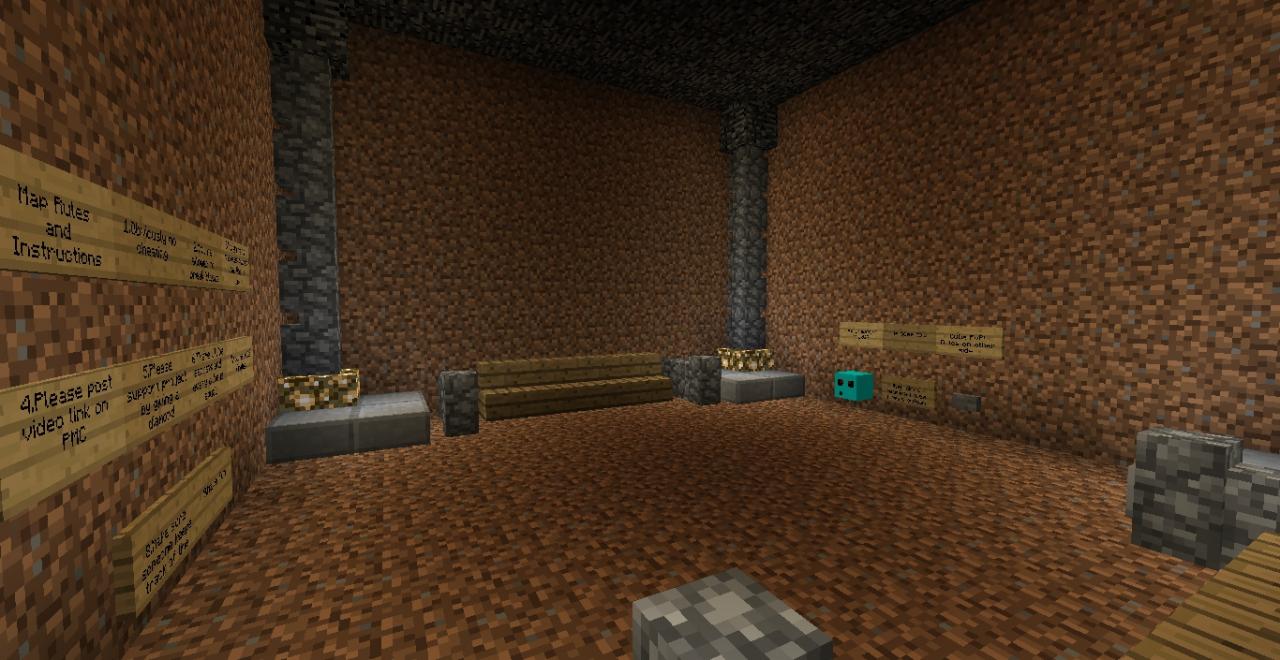 Cube Vs Cube Minecraft Map