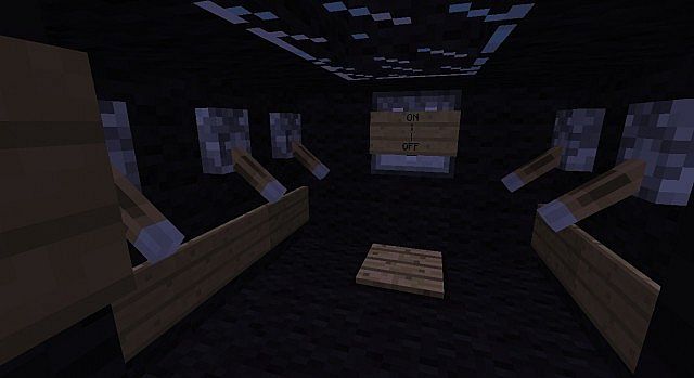 Kit Machine #1 - Simplifying Simple Routines Minecraft Map