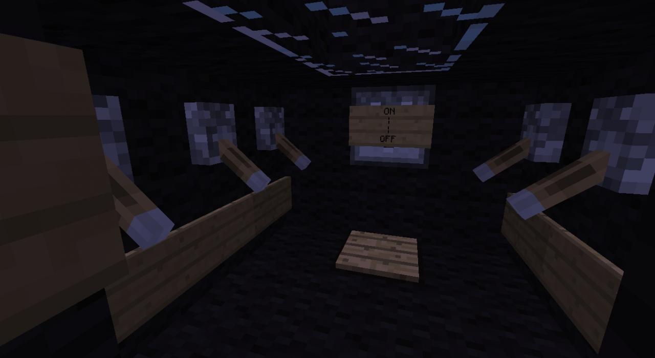 Kit Machine #1 - Simplifying Simple Routines Minecraft Map