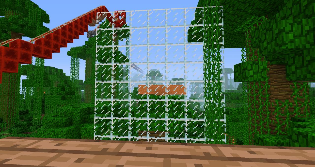 Bow training Minecraft Map