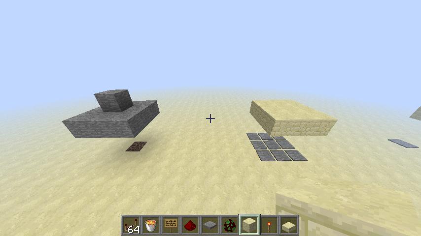 Trap World V1! Minecraft Map