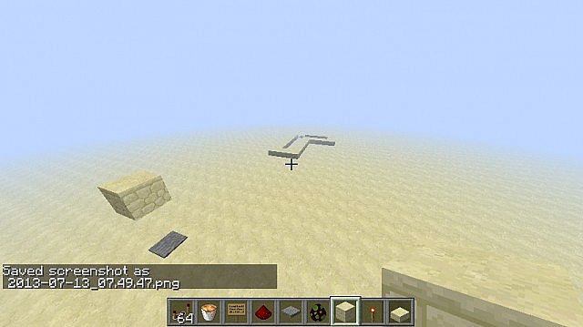 Trap World V1! Minecraft Map