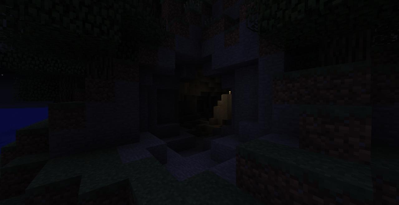 my first terraform Minecraft Map