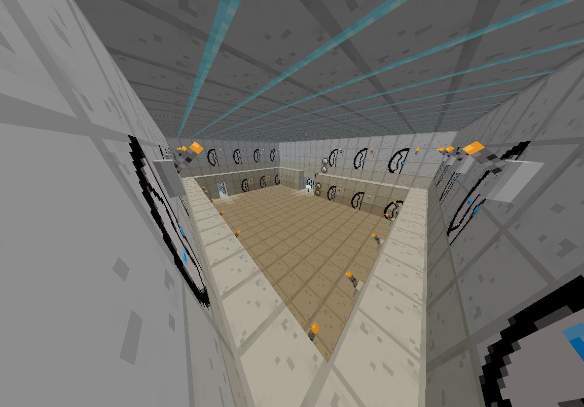 Portal Map V3.0 Minecraft Map
