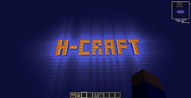 bomber-craft Minecraft Server