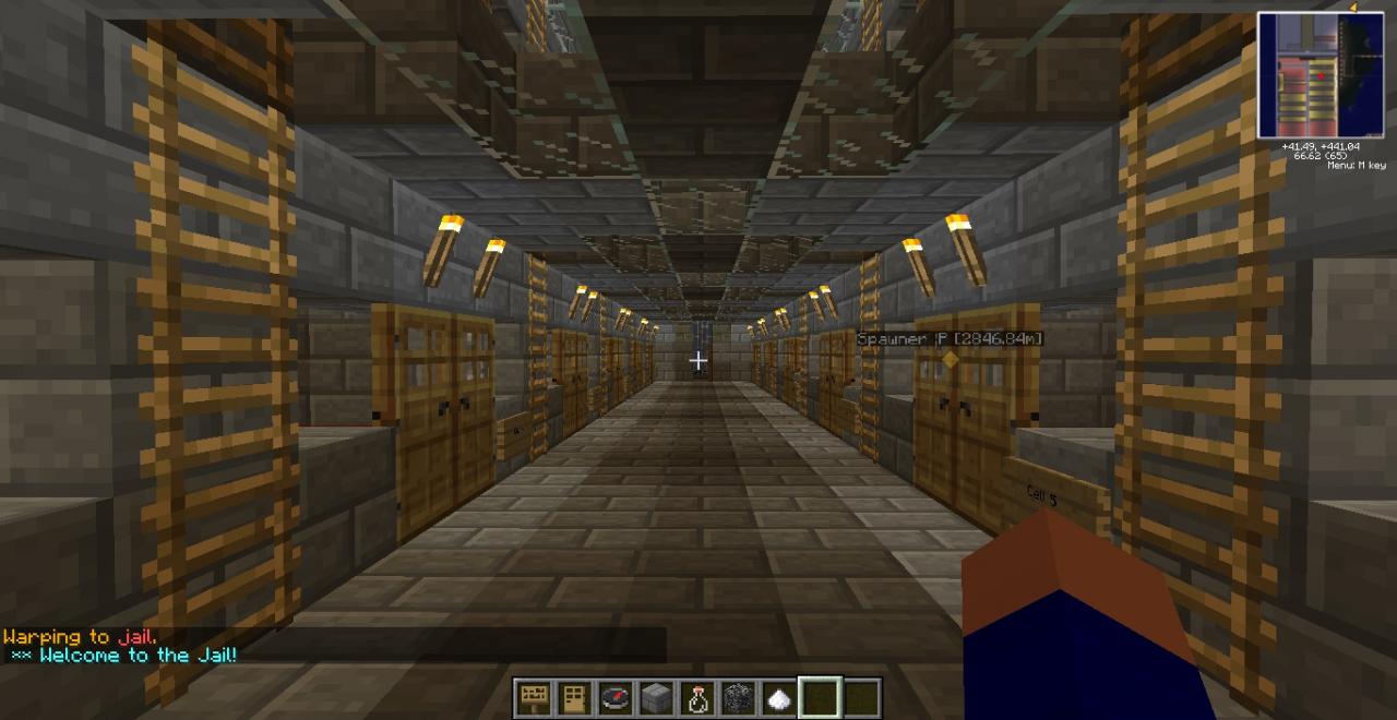 bomber-craft Minecraft Server