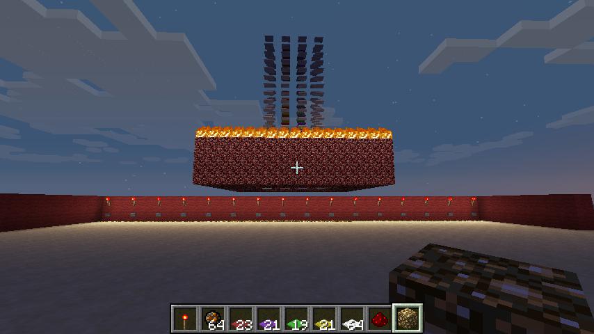 Carpet Fall (Minigame) Minecraft Map