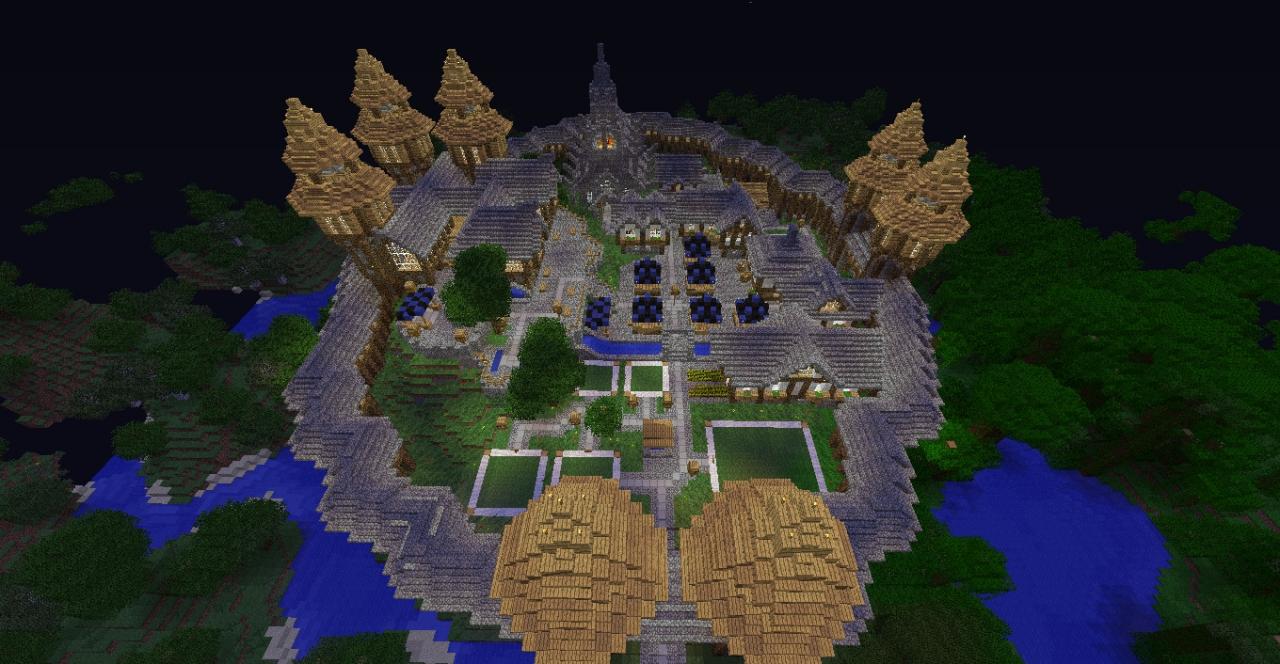 Kindom By Roelmans100 Minecraft Map