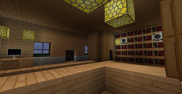 House of Detail Minecraft Map