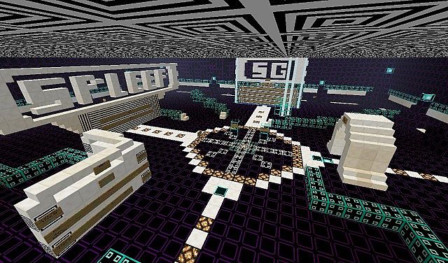 The Grid. A Digital Frontier. Minecraft Server