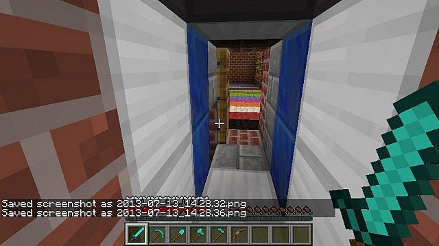 My Mob Proof House Minecraft Map