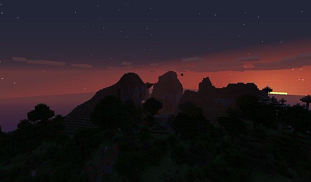 cool seed Minecraft Map