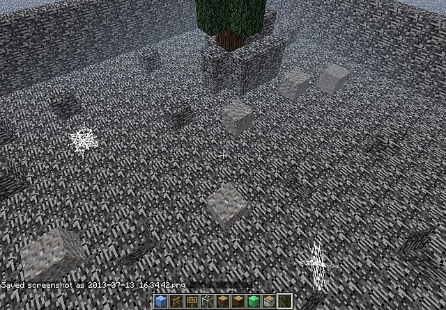 Battle Bedrock warriors. PVP MAP! Minecraft Map