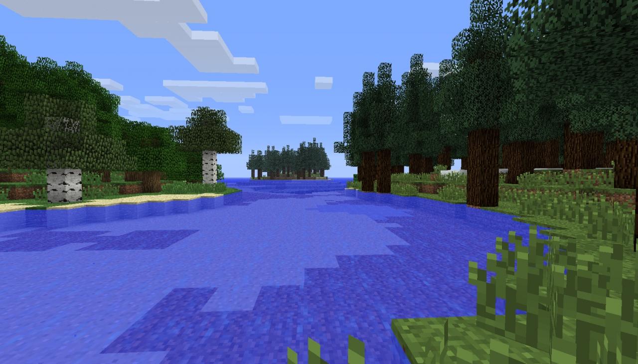 Earth Minecraft Map