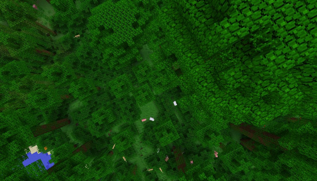 Earth Minecraft Map