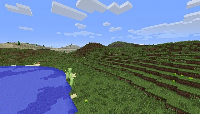 Earth Minecraft Map