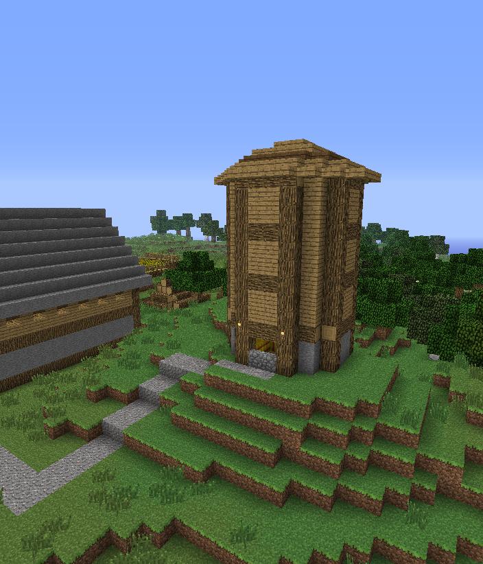 small farm Minecraft Map