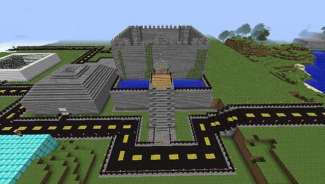 Bionic Gaming Minecraft Minecraft Server
