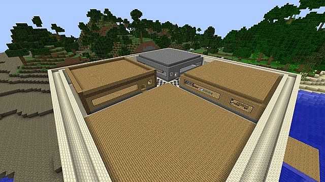 Eevee-Craft | FTB Unleashed Minecraft Server