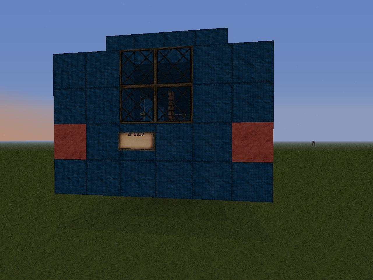 Ikarus Bus Minecraft Map