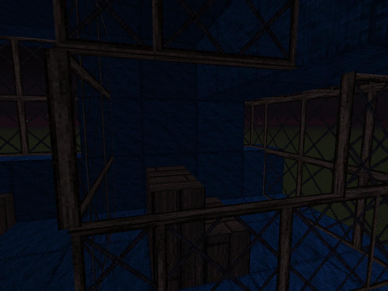 Ikarus Bus Minecraft Map