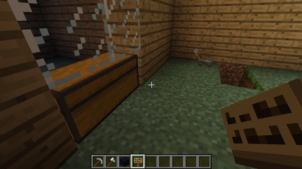 Traps!!!!! Minecraft Map