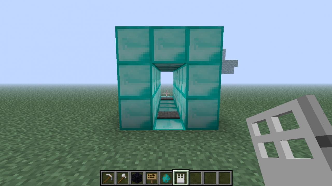 Traps!!!!! Minecraft Map