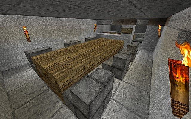 Pohjanmaa Class Minelayer/Flagship Minecraft Map