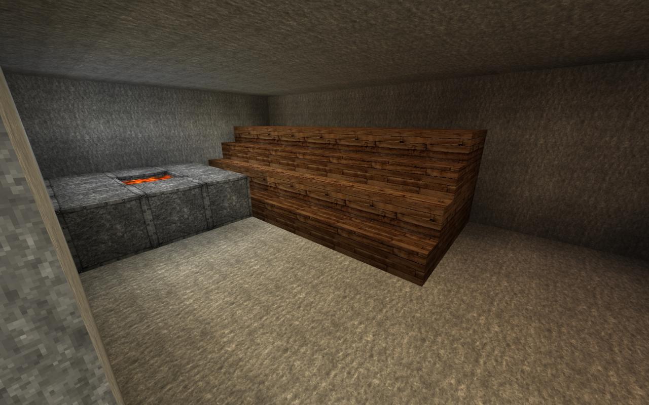 Pohjanmaa Class Minelayer/Flagship Minecraft Map