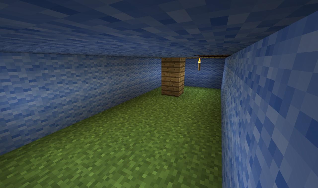 LittleBigPlanetWorld - LittleBigPlanet para Minecraft Minecraft Map