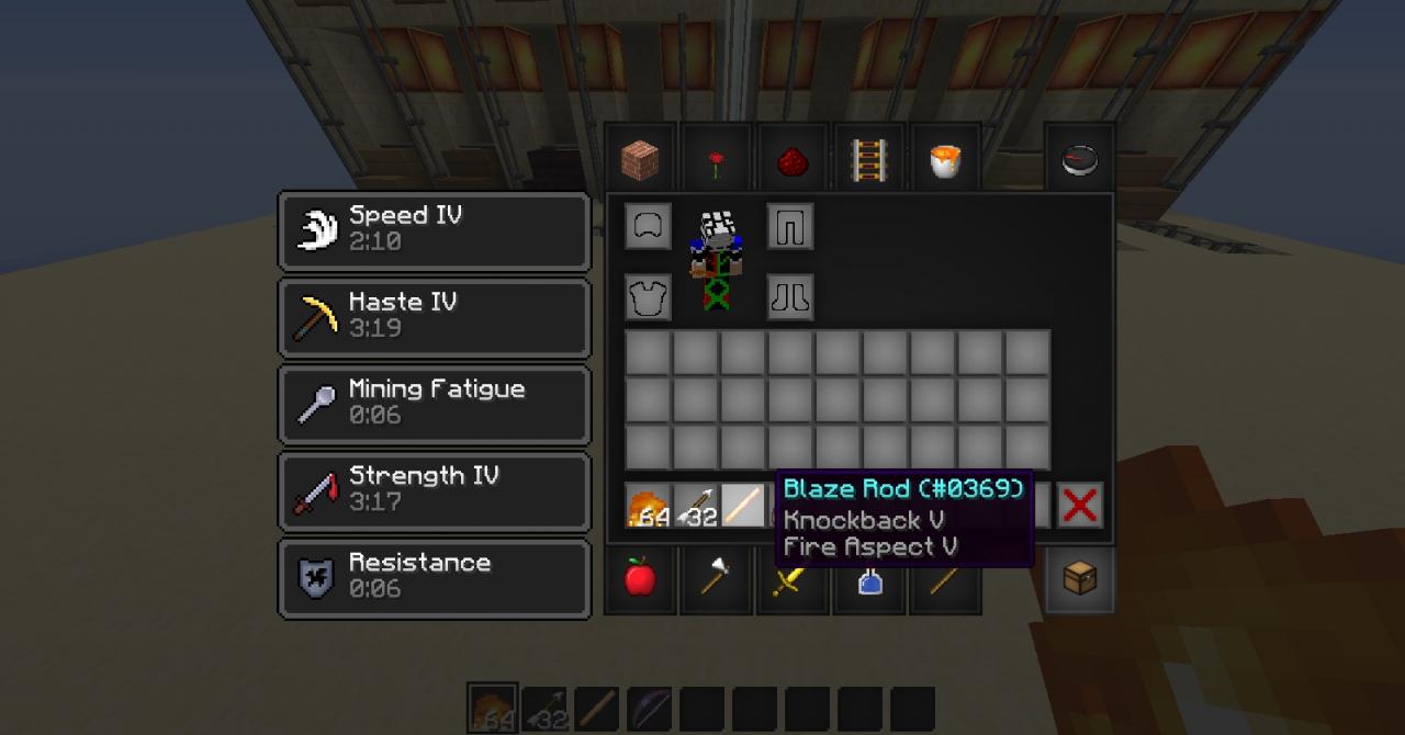 Realm Wars Minecraft Map