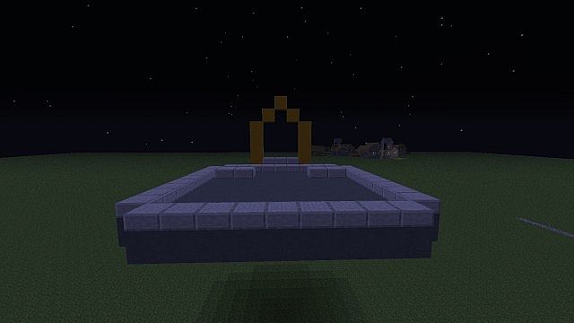 Pacific Rim Gipsy Danger Conn-Pod Minecraft Map