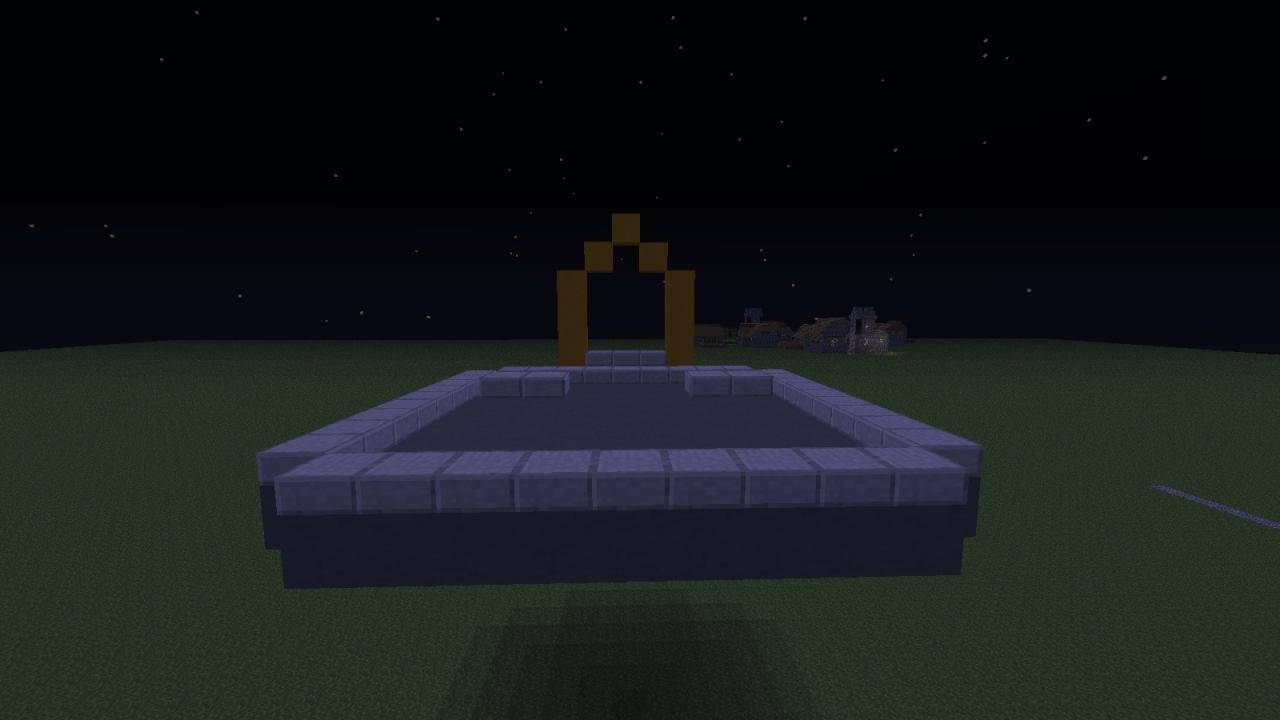 Pacific Rim Gipsy Danger Conn-Pod Minecraft Map