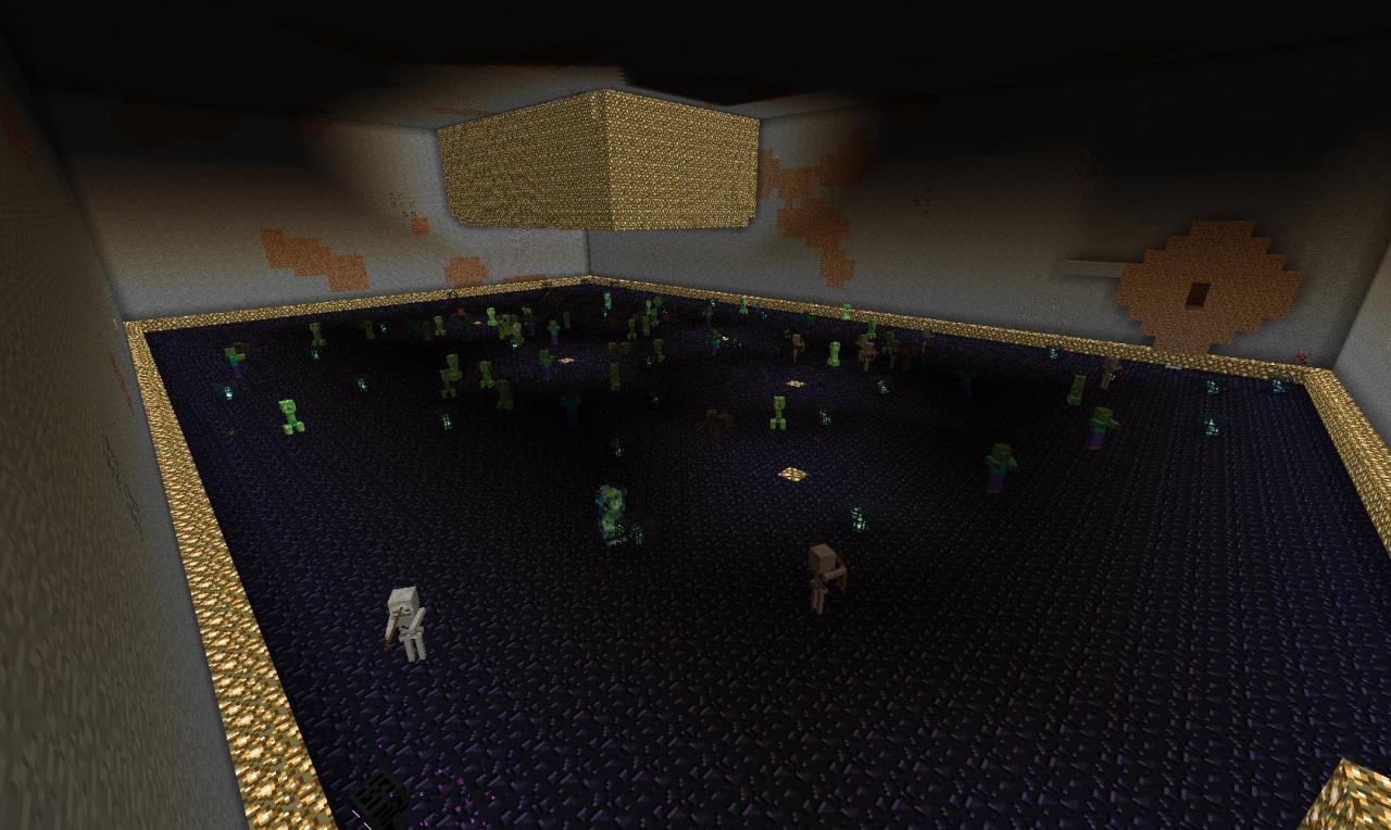 The Sacred Recovery of the Legendary Budder Minecraft Map