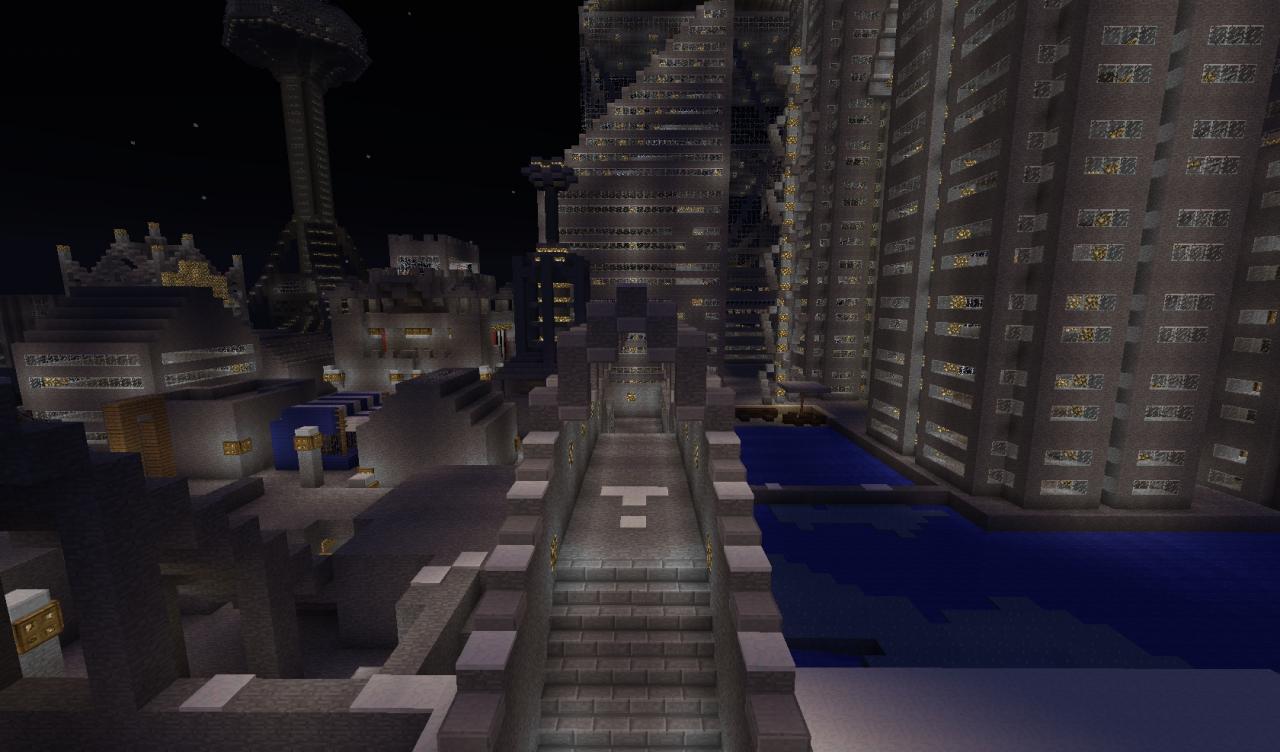 Create Minecraft Map