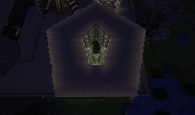 Create Minecraft Map