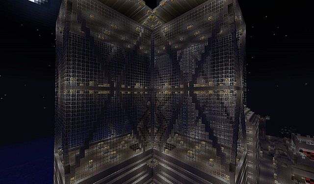 Create Minecraft Map