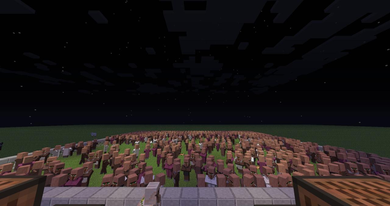 Dj scene v2 Minecraft Map