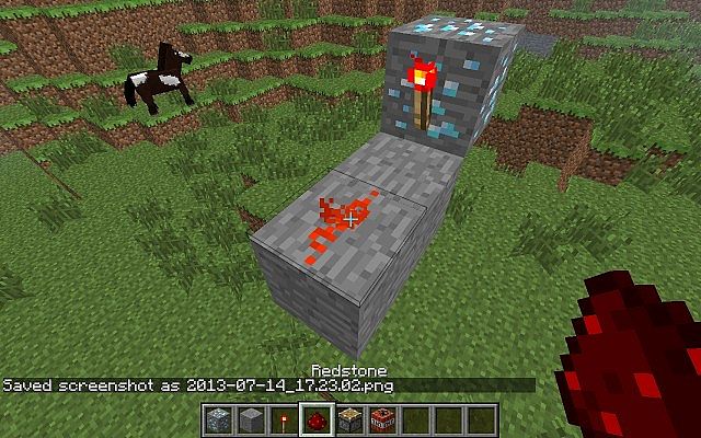 [Redstone]Tnt Trap Minecraft Map