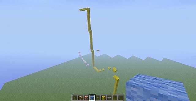 minecraft SUPER COMMAND block parkour 2 Minecraft Map