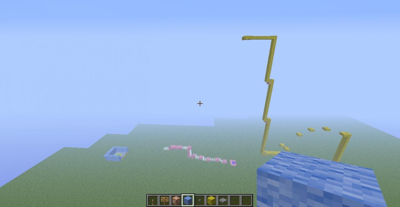 minecraft SUPER COMMAND block parkour 2 Minecraft Map