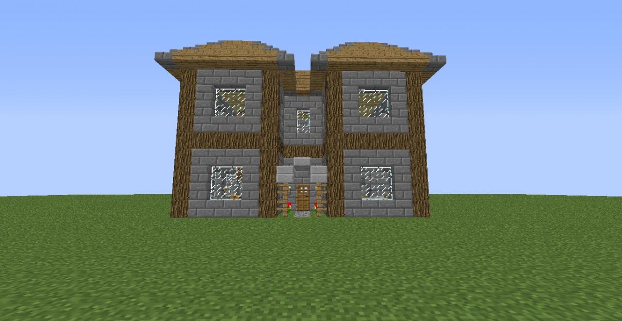 Epic House[1.6.2] Minecraft Project