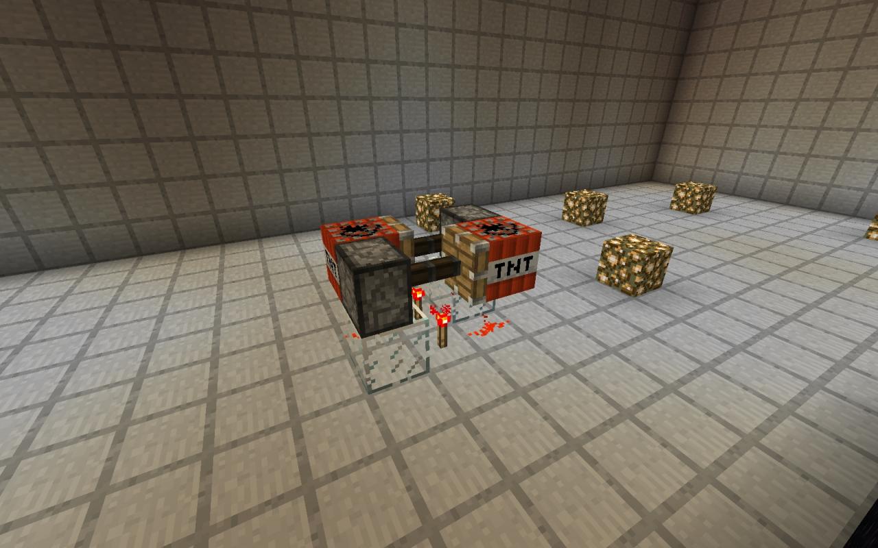Bomb Squad Minecraft Map