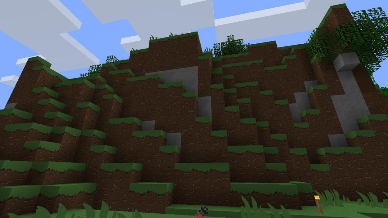 ToonCraftMC, The cartoon themed pack keeping the Minecraft feel ...