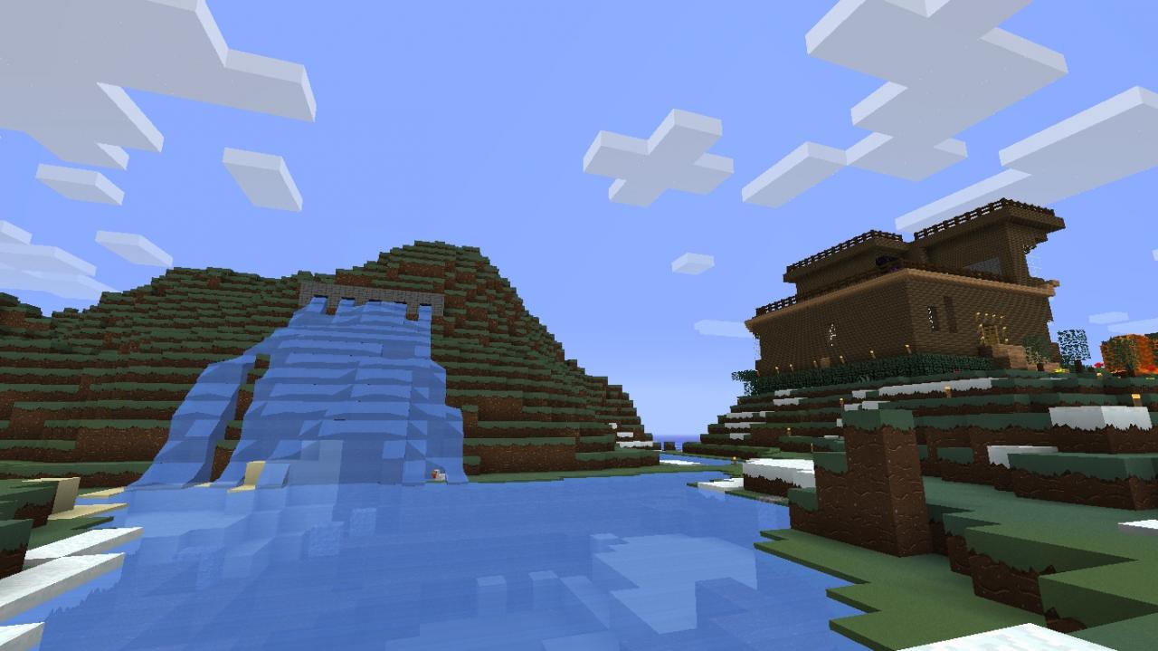 ToonCraftMC, The cartoon themed pack keeping the Minecraft feel ...