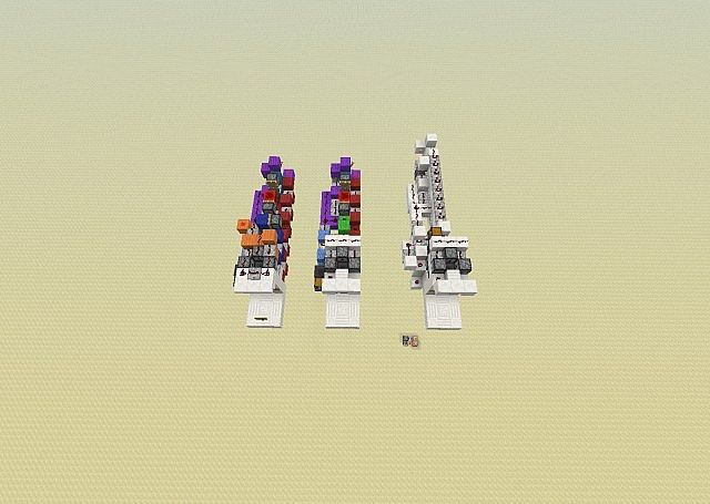 Automatic Brewing Stand Minecraft Map