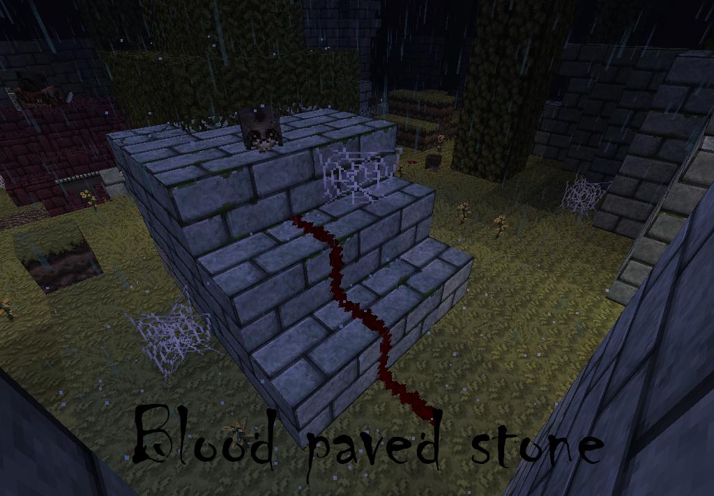 Rib-Cage: The jungle Minecraft Map