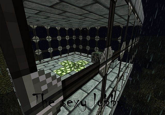 Rib-Cage: The jungle Minecraft Map