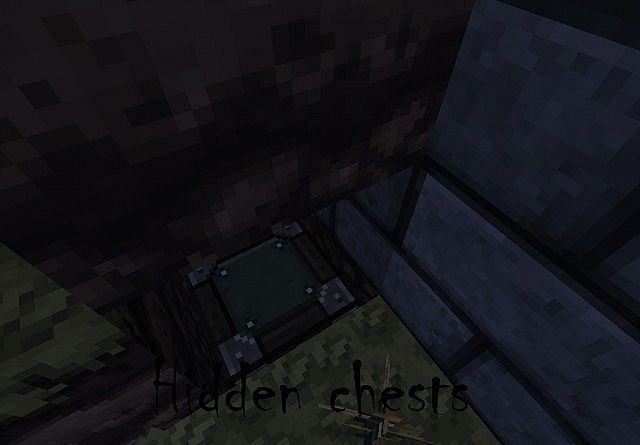 Rib-Cage: The jungle Minecraft Map